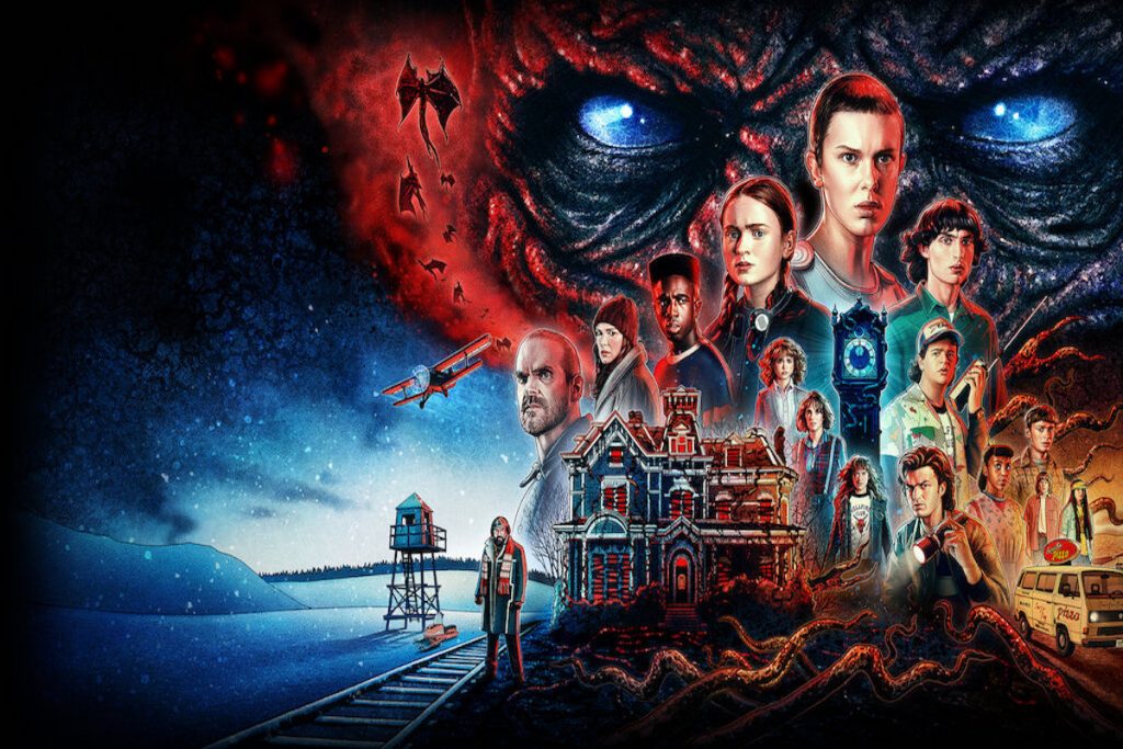 Game VR Stranger Things 2023 Yang Bakal Buat Kamu Jadi Vecna